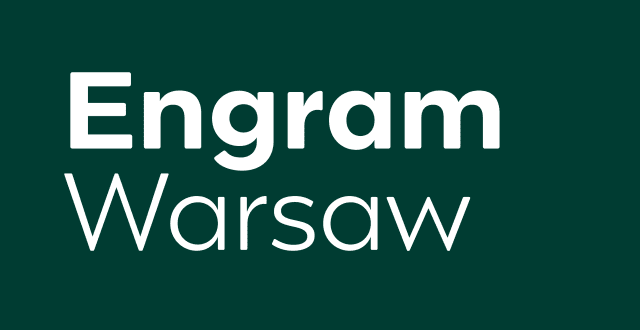 Warszawa - Case Study - Capitalics Warsaw Type Foundry