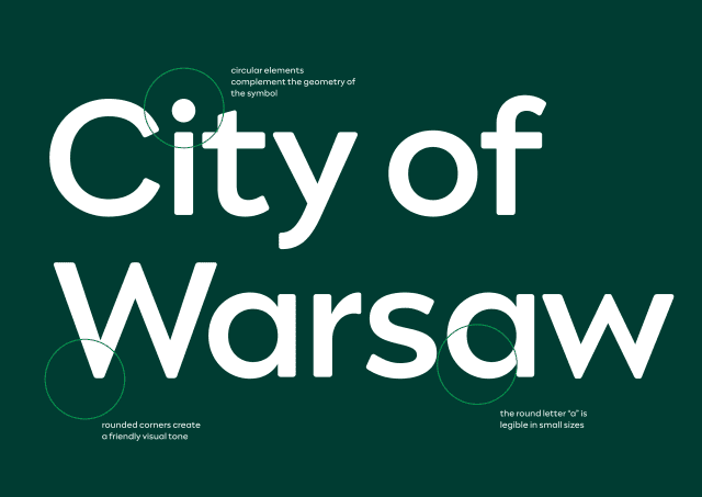 Warszawa - Case Study - Capitalics Warsaw Type Foundry